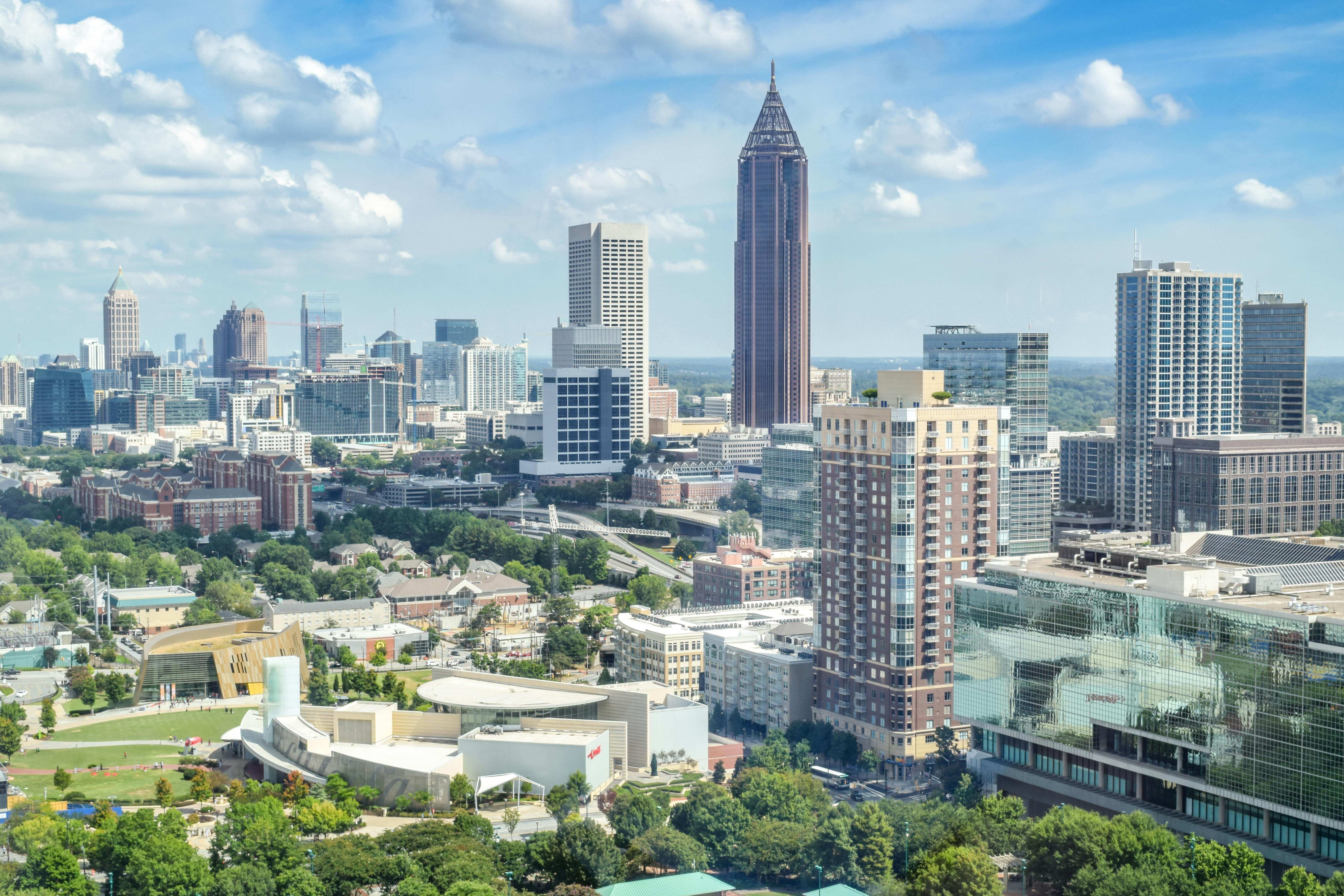 The 17 Best Hotels in Atlanta With a View in 2026 | Georgia, United States